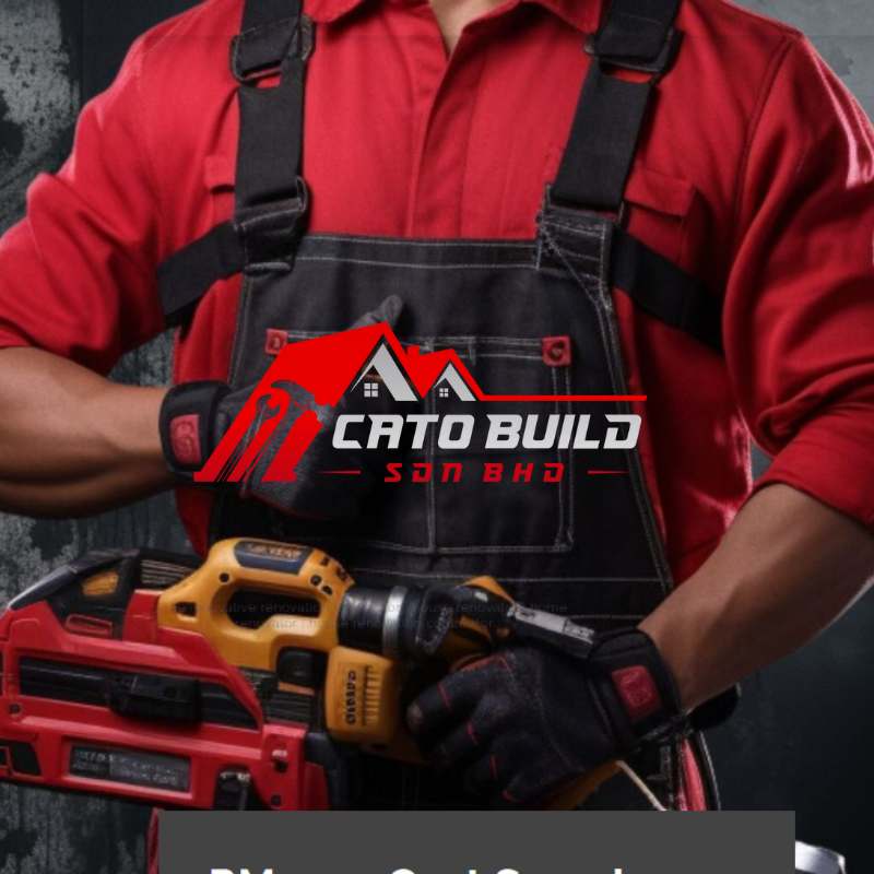 Renovation Contractor • House Renovator Selangor • Kuala Lumpur ...